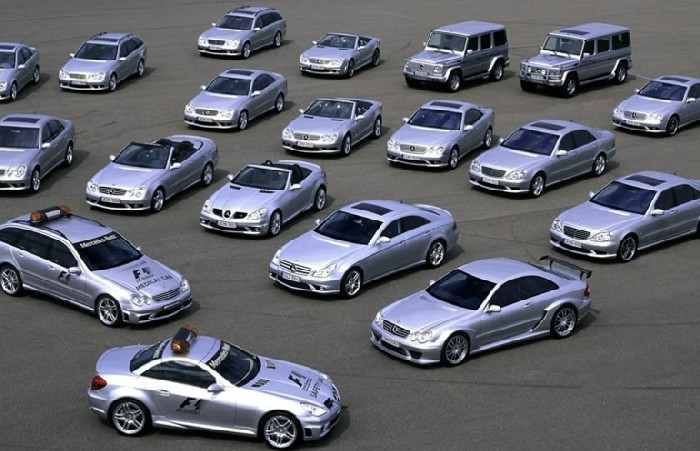 À propos :: Mercedes fan zone